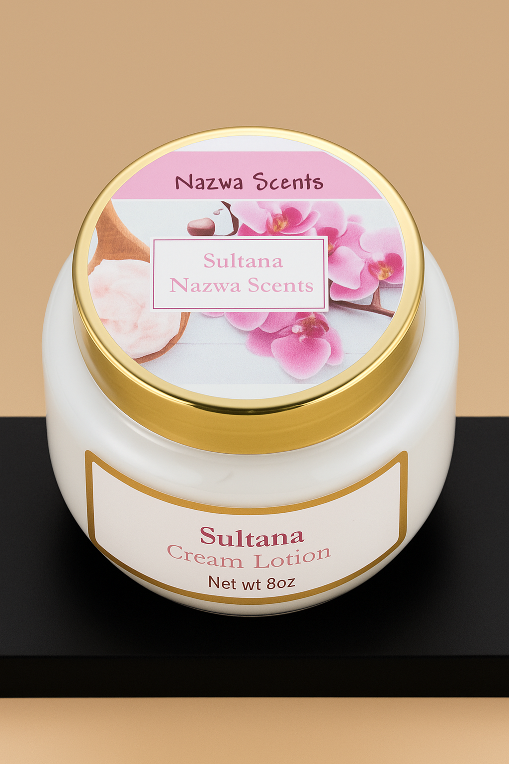 Sultan Lotion – Nazwa Scents